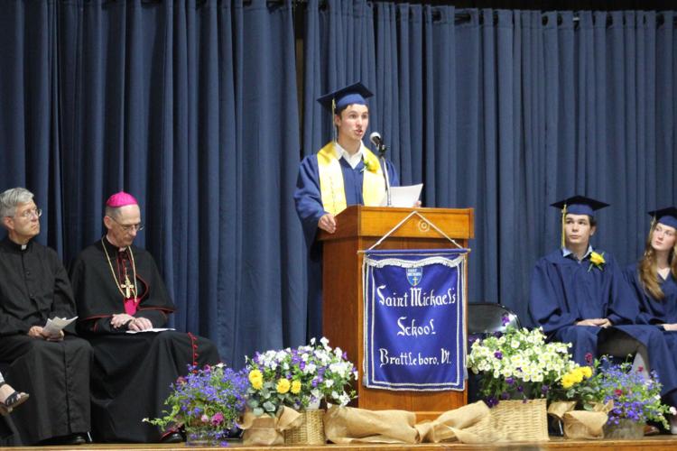 'Truth is beautiful': St. Michael Catholic School celebrates 2026 ...