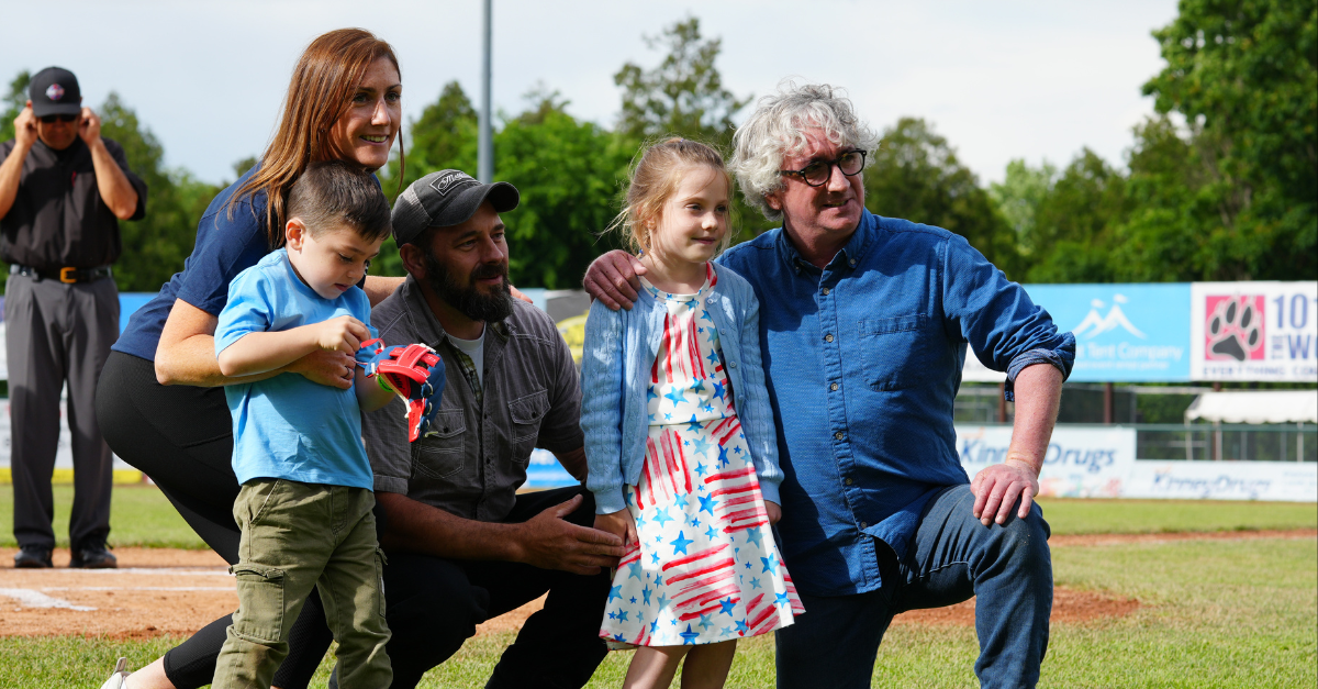 Manchester's Lila Jones 'Makes a Wish' at Centennial Field | State ...
