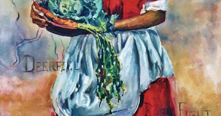 Shanta Lee Gander: Lucy Terry Prince and her enduring legacy | Ovation ...