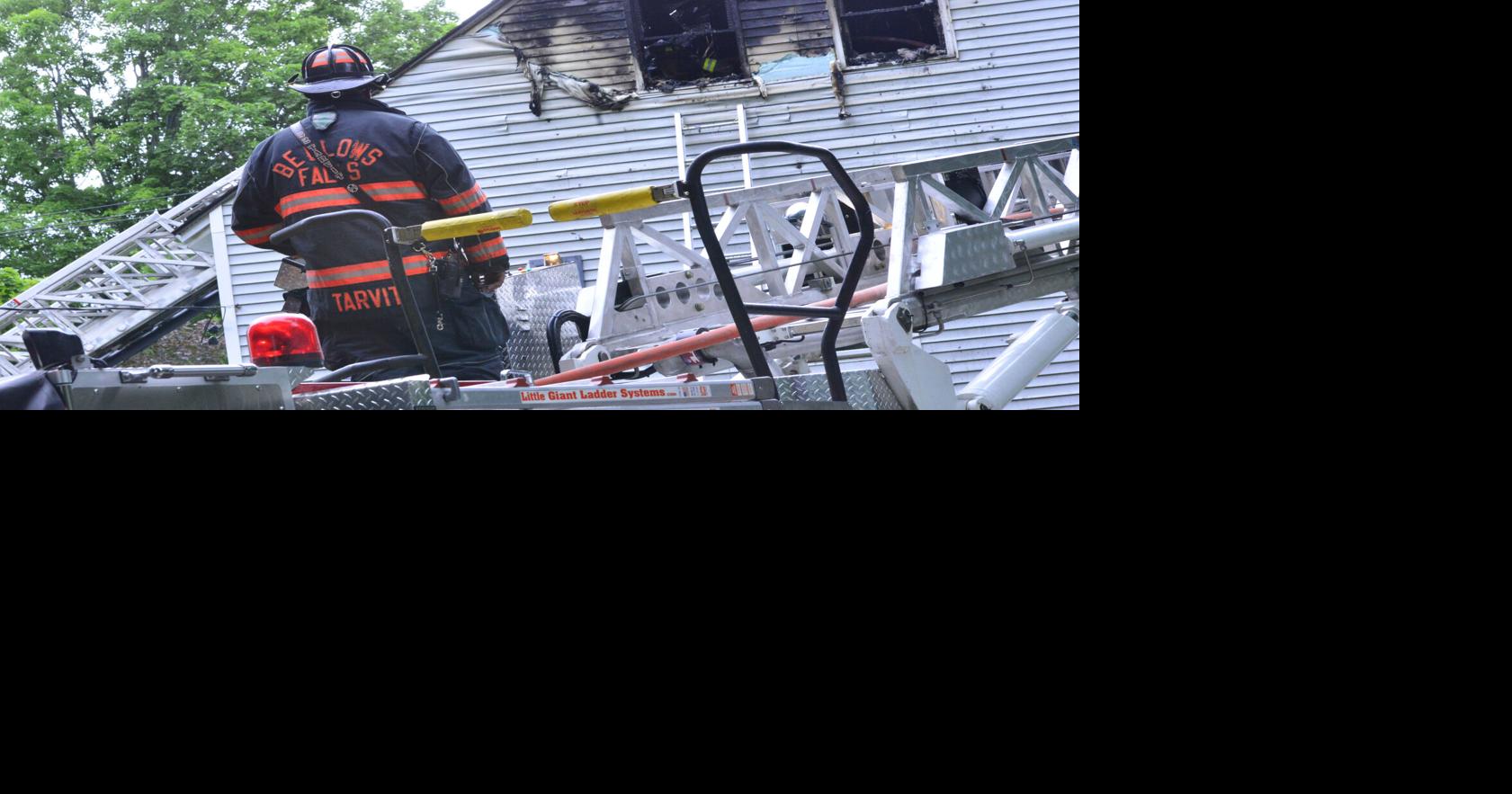 Fire in Bellows Falls caused by stove | Local News | reformer.com