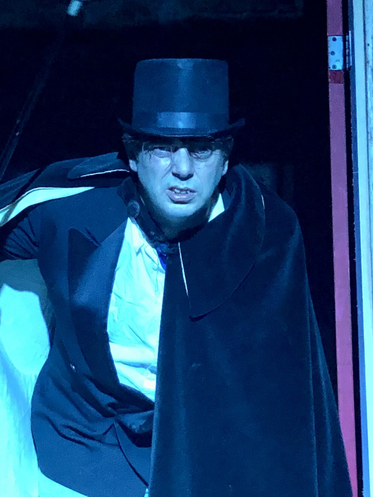 'A dream that one cannot wake up from': Shoot the Moon Theater Co. to ...