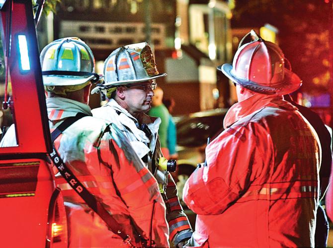 Local departments respond to four-alarm fire in Keene, N.H. | Local ...