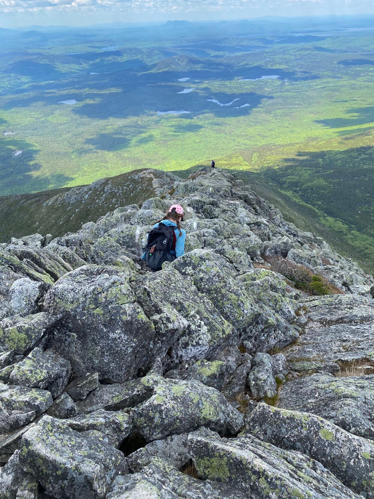 BUHS graduate takes on the Appalachian Trail | Local News | reformer.com