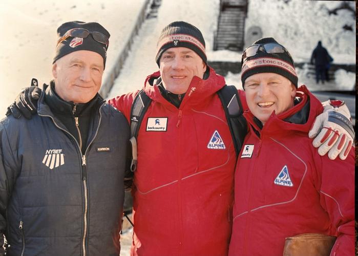 Sports Scrapbook: Harris Hill has long been a 'springboard' to Olympic ...