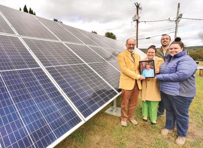 Innovative solar project dedicated by SEVCA | Local News | reformer.com