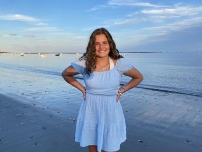 'Izzy' Stoodley named Student of the Month | Community-news | reformer.com