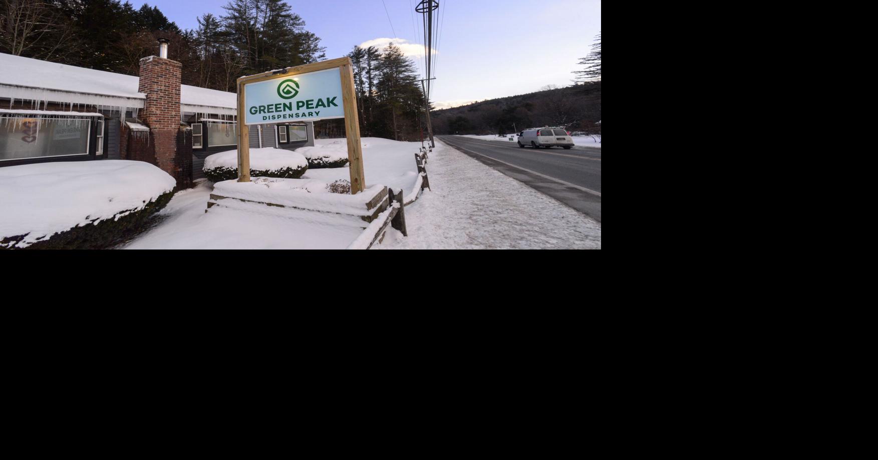 PHOTOS: Green Peak Dispensary | Multimedia | reformer.com