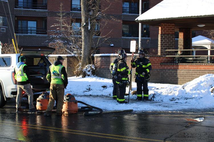 Brattleboro apartment fire cause is 'incendiary' | Local News ...