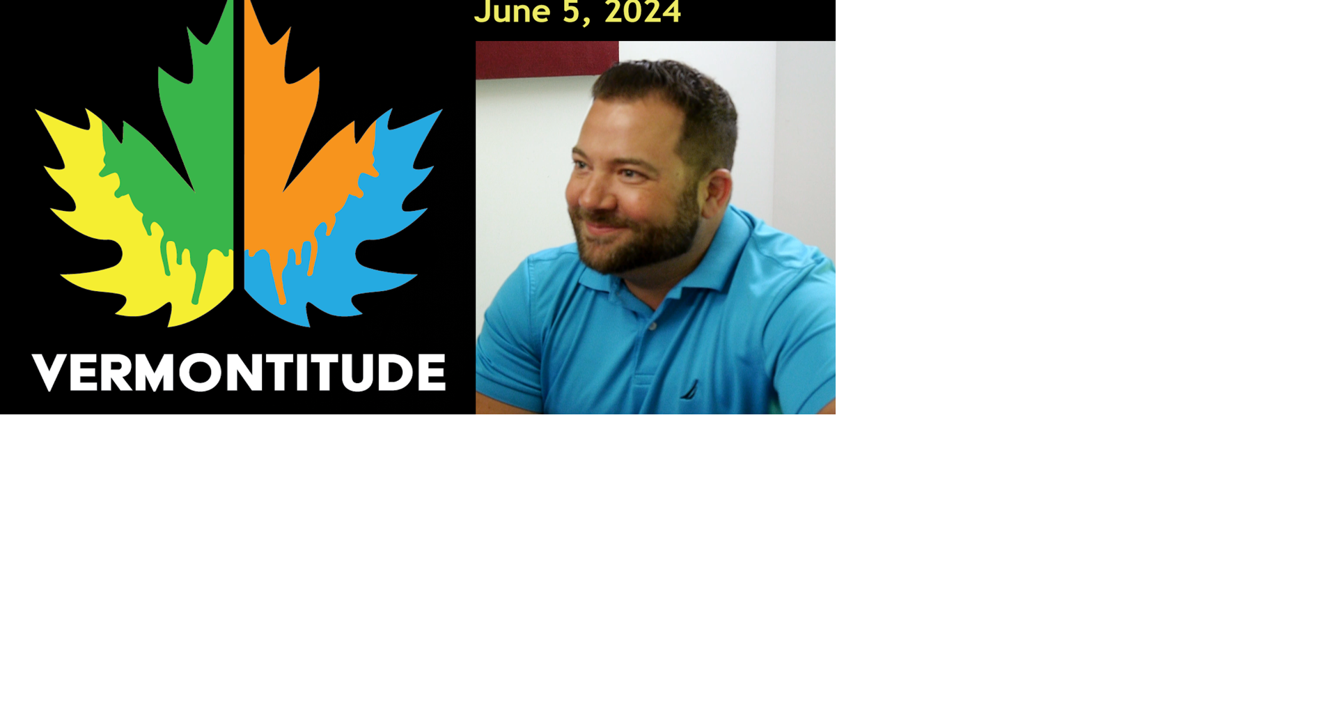 Vermontitude Episode 71: Avoiding news deserts, with guest Jordan ...