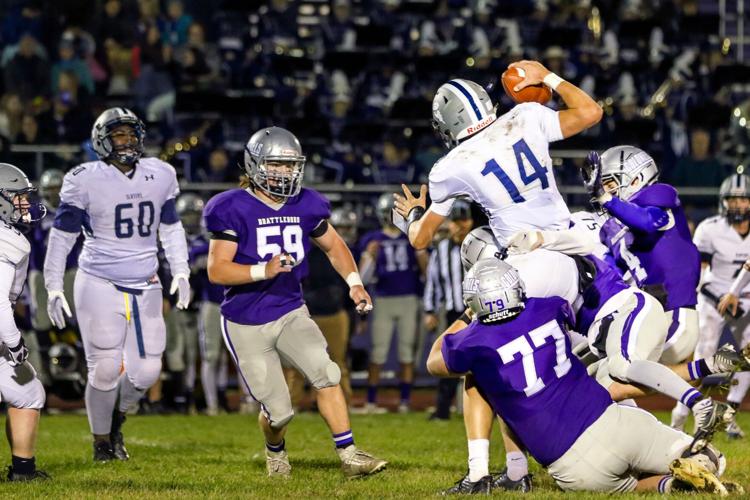 Colonels deny Fair Haven on gridiron | Sports | reformer.com