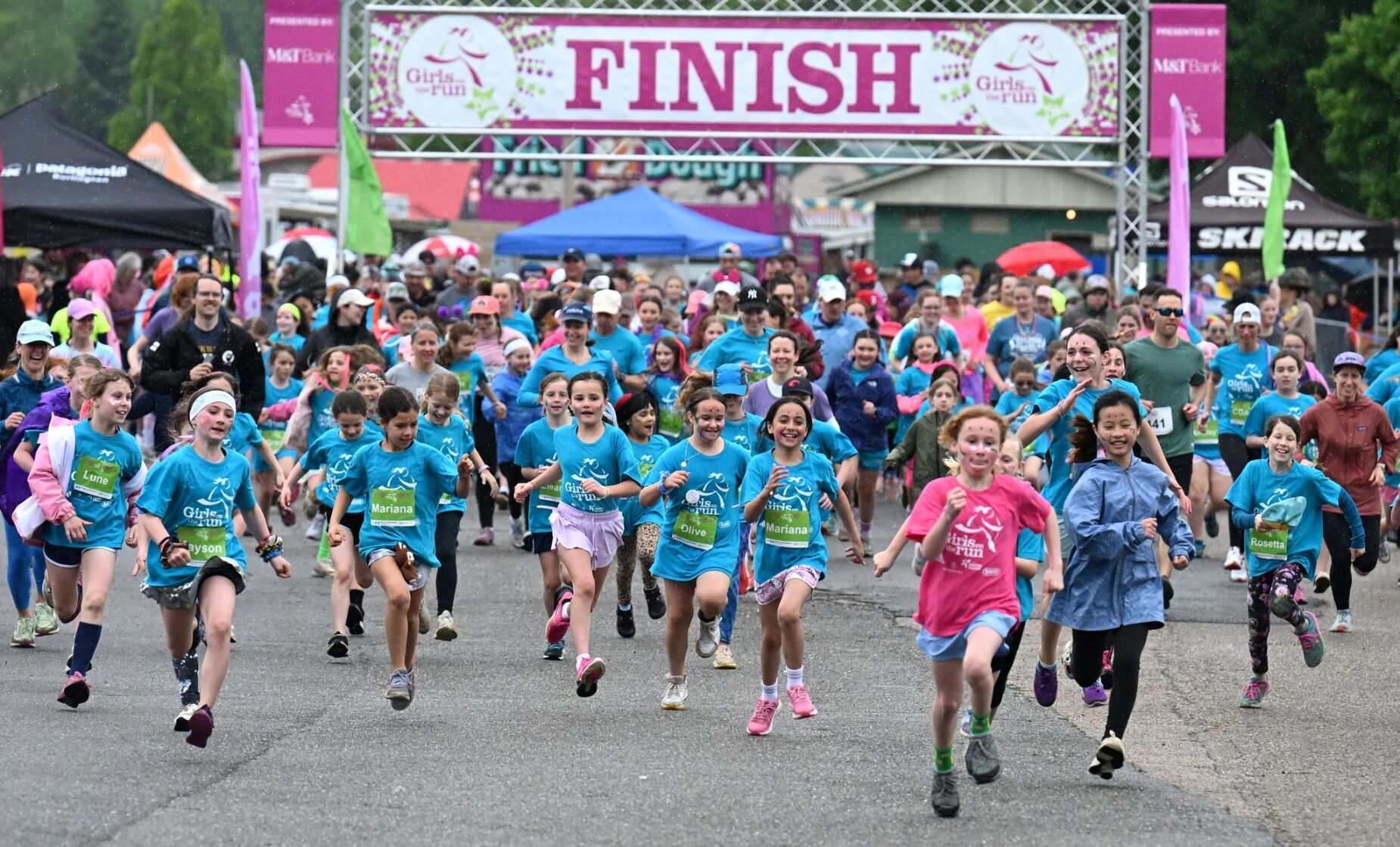 Girls on the Run Vermont seeks volunteer coaches for spring program ...