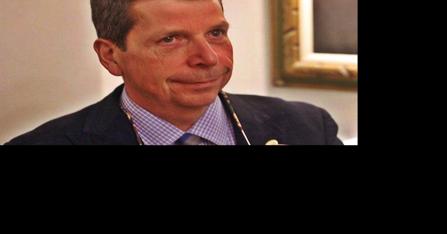 Anson B. Tebbetts: Giving thanks this season | Opinion | reformer.com