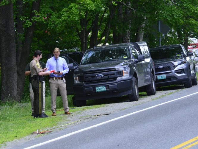 Two officers identified in non-lethal shooting incident in Newfane ...