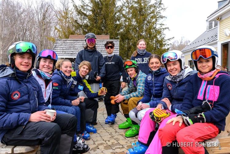 Stratton Mountain School celebrates its history with a reimagined SMS-A ...