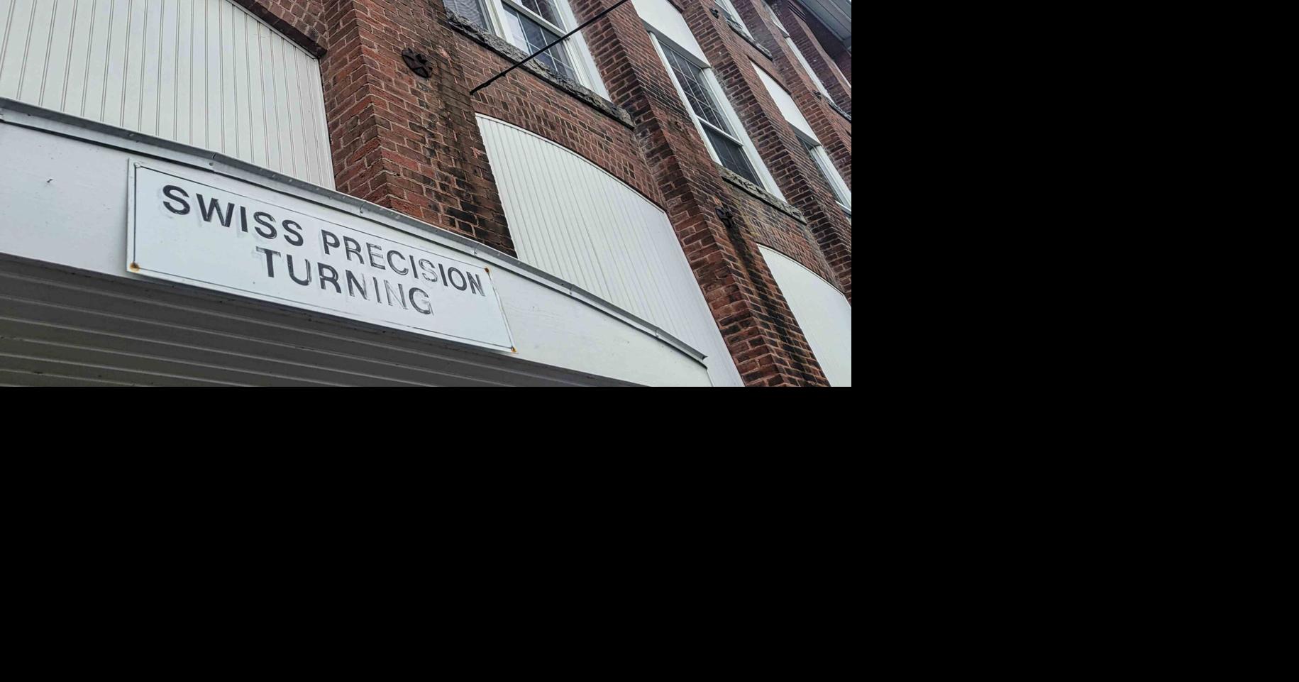 NH company purchases local machine shop | Business | reformer.com