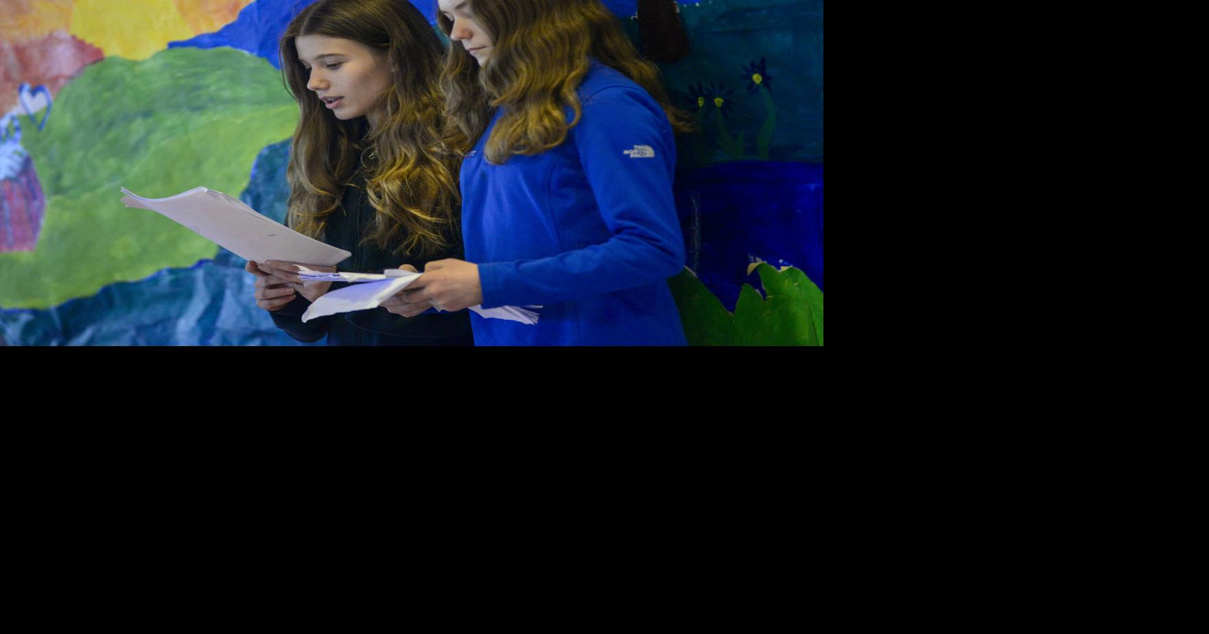 Leland & Gray students bring Greek myths to life | Local News ...