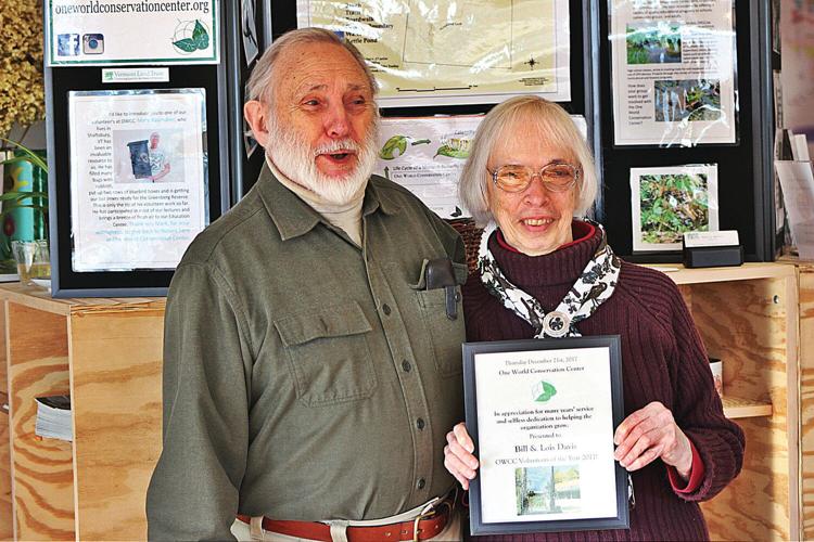 One World center honors volunteers, board members | Local News ...