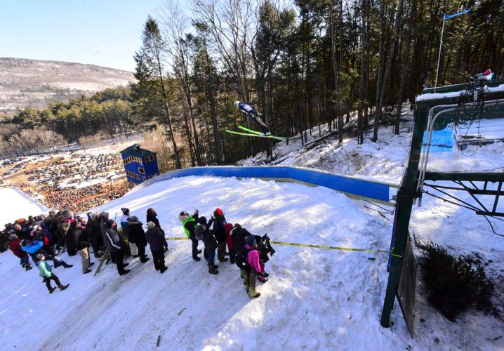 Photos: The Hill came alive | Local News | reformer.com