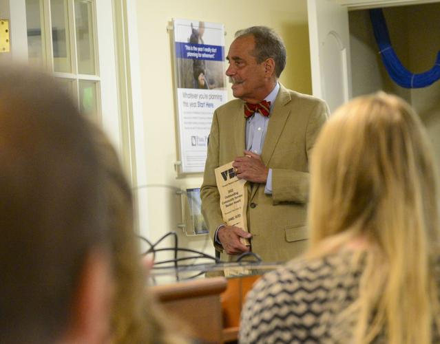 'I get to help people': BS&L's Dan Yates recognized as outstanding ...