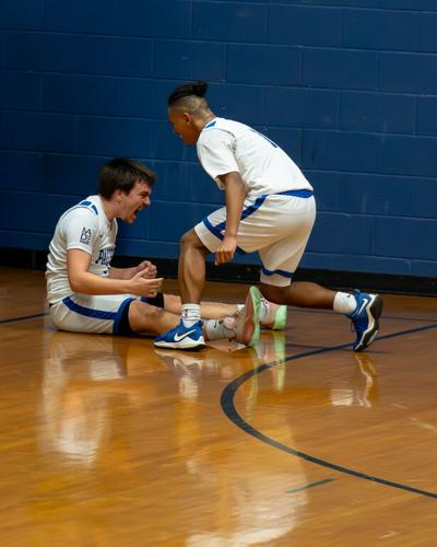 Dixon scores 1000th career point as Pacers topple Farmington | Sports ...
