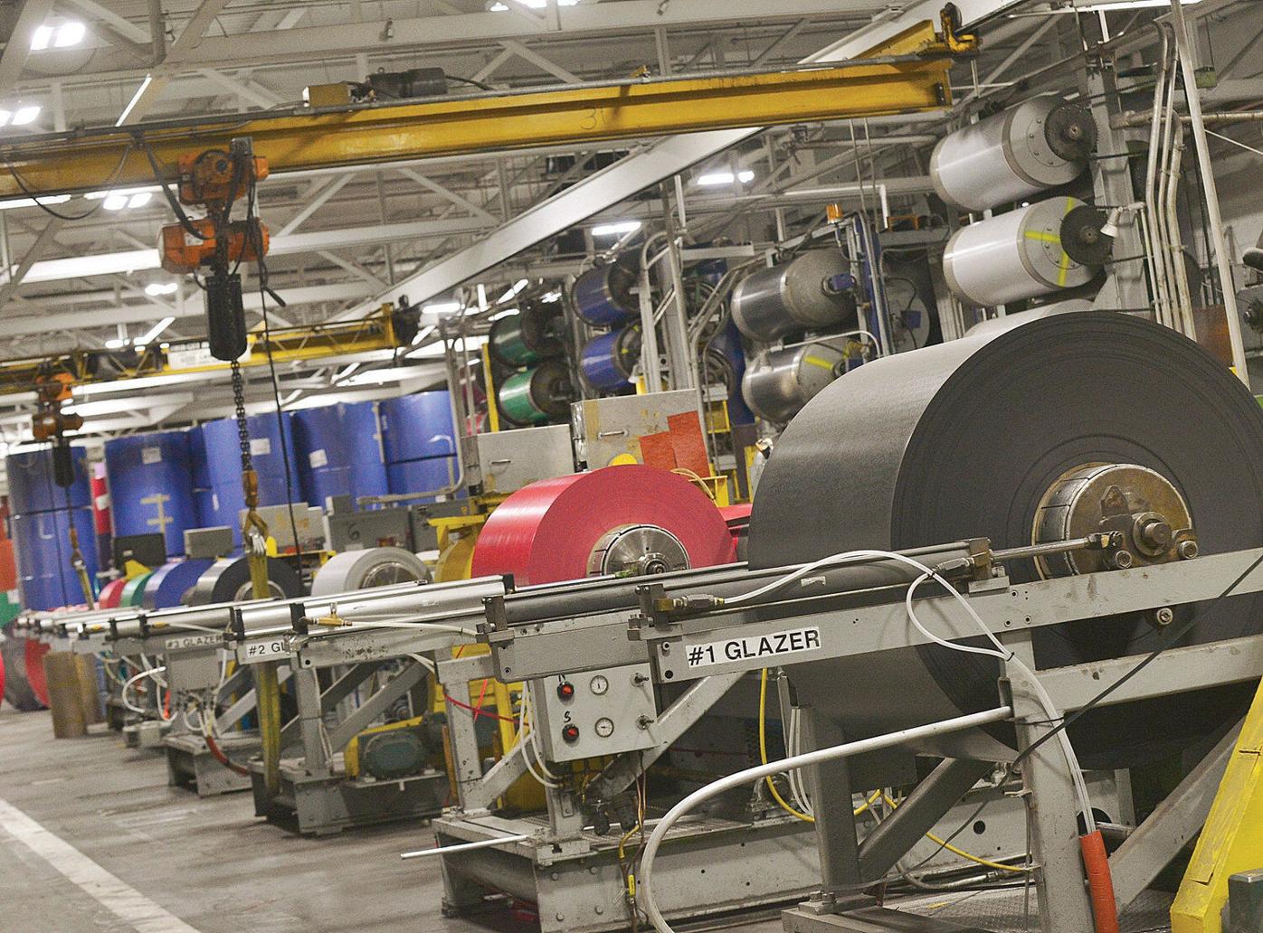 Making the impossible possible at former Neenah paper mill | Local News ...