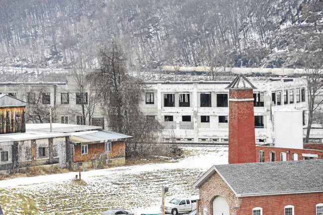 Liberty Mill analysis reveals structural problems, water damage | Local ...