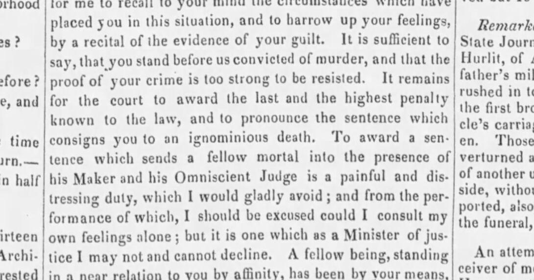 An awful Christmas gift for the Bates family: 'Shaftsbury Murderer ...