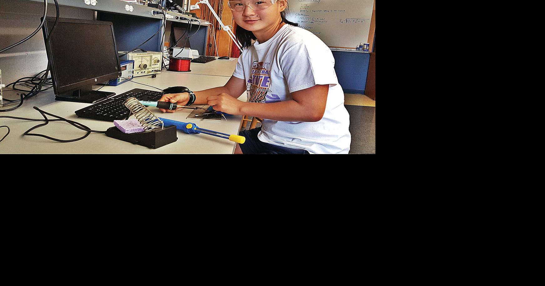 Kai Boyd named student of the month | Local News | reformer.com