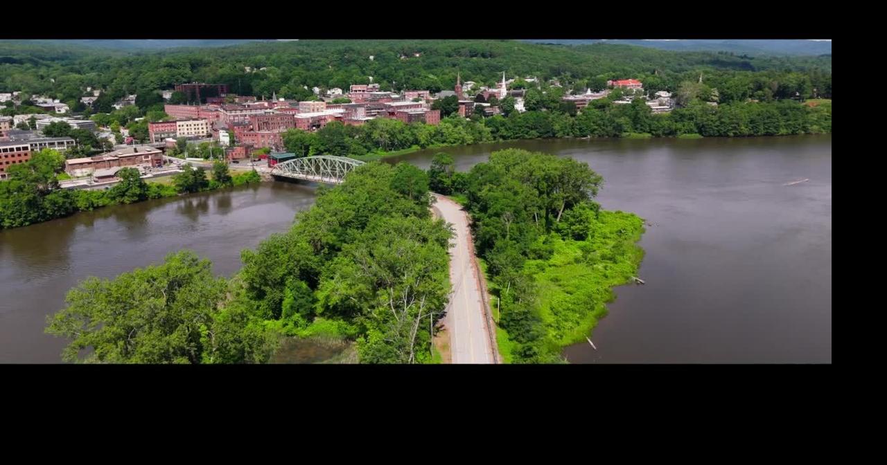 VIDEO: A story of two bridges | Local News | reformer.com