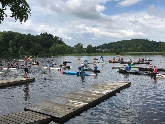 Brattle Paddle set for Sunday | Sports | reformer.com