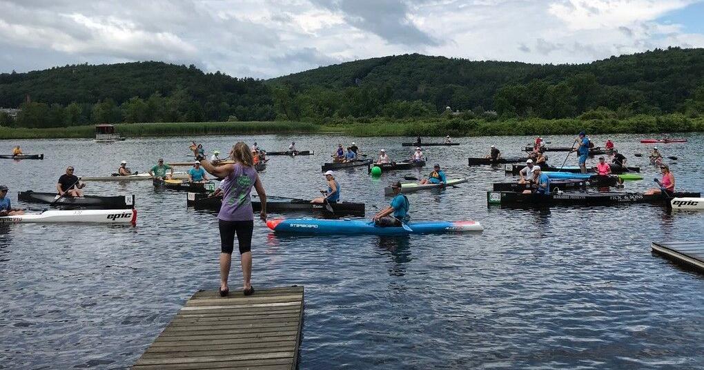 Brattle Paddle set for Sunday | Sports | reformer.com