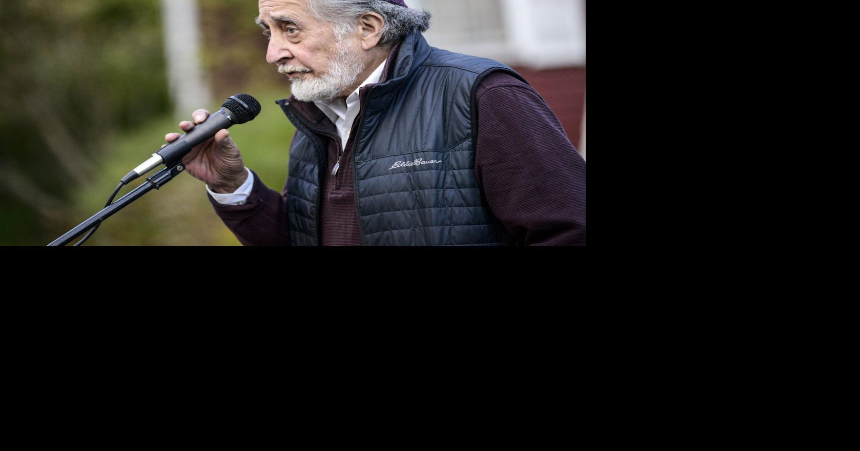 PHOTOS: Vigil for Peace in the Middle East | Multimedia | reformer.com