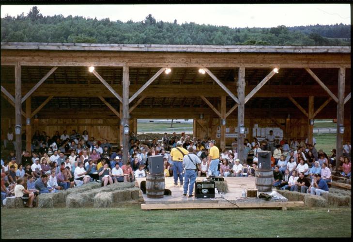 Barn Doors are open for summer concert series at Adams Farm | Community ...