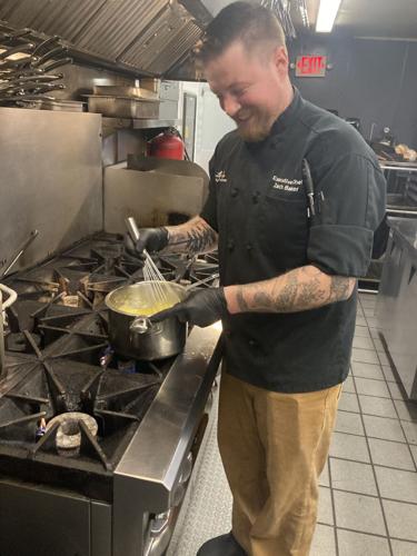 Brewery, Winery & Fine Dinery: Meet Zach Baker, and try Woodlawn ...