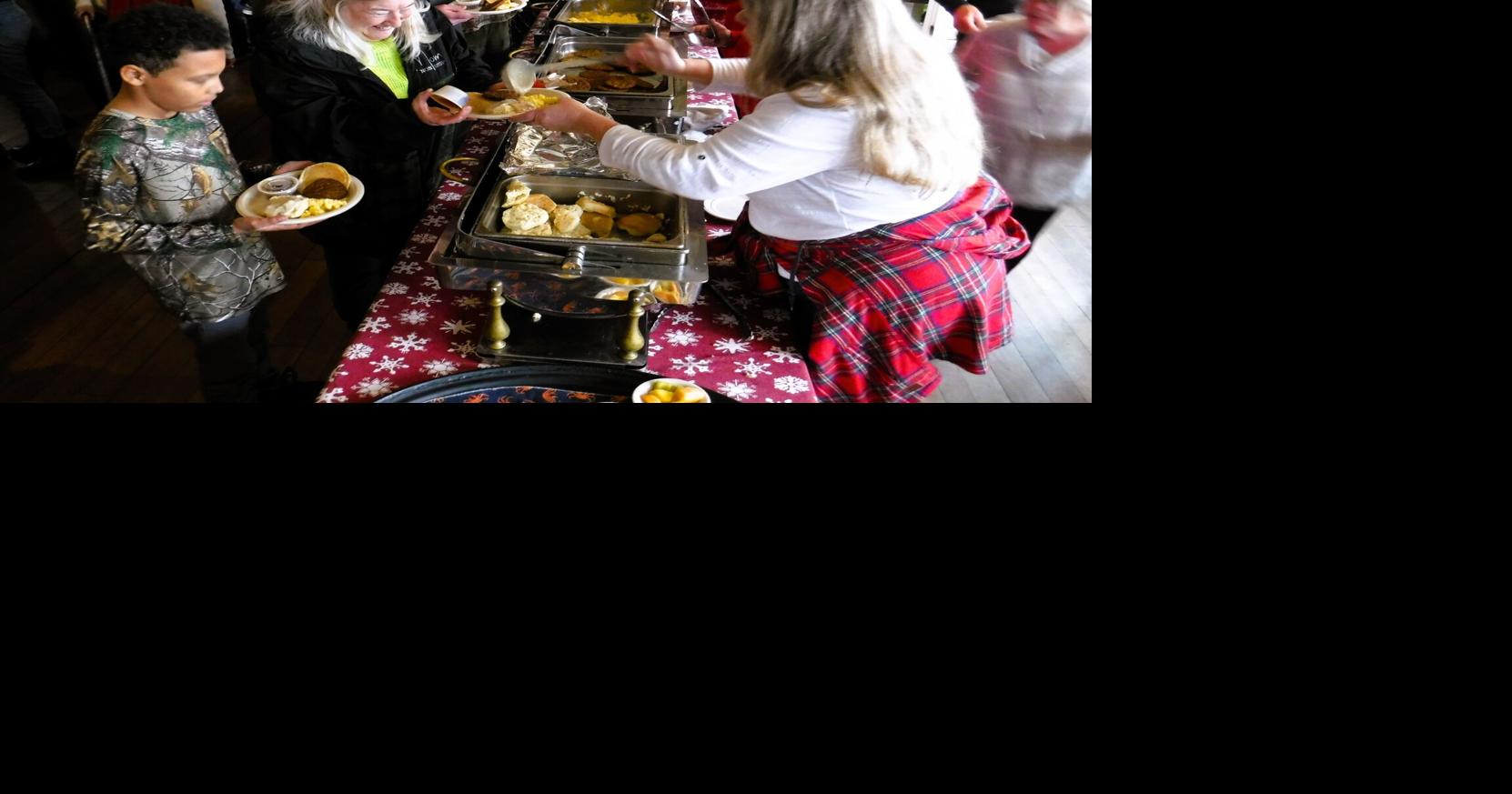 Brattleboro's Christmas breakfast a joyous remembrance for Deirdre ...