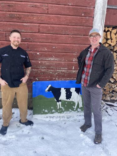 Brewery, Winery & Fine Dinery: Meet Zach Baker, and try Woodlawn ...