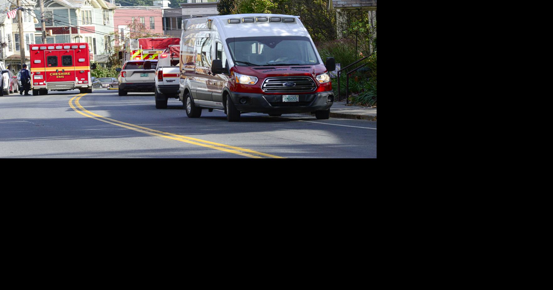 PHOTOS: Two-alarm fire in Brattleboro | Multimedia | reformer.com