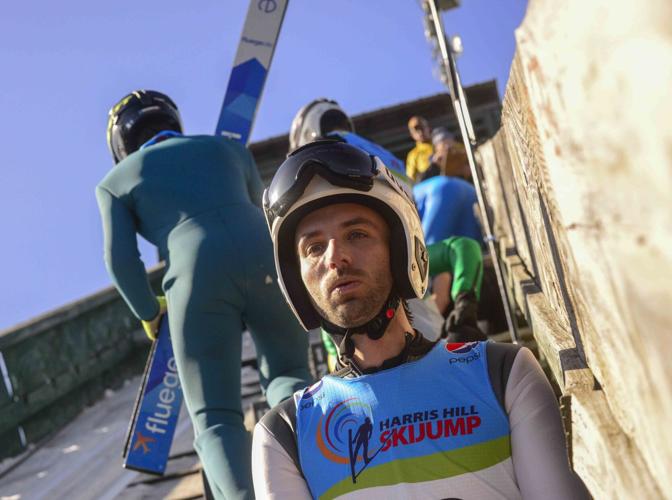 Coming home to Harris Hill: Vt., N.H. ski jumpers to represent local ...