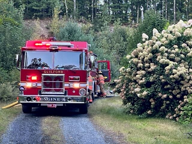 Residents displaced by 2-alarm fire | Local News | reformer.com