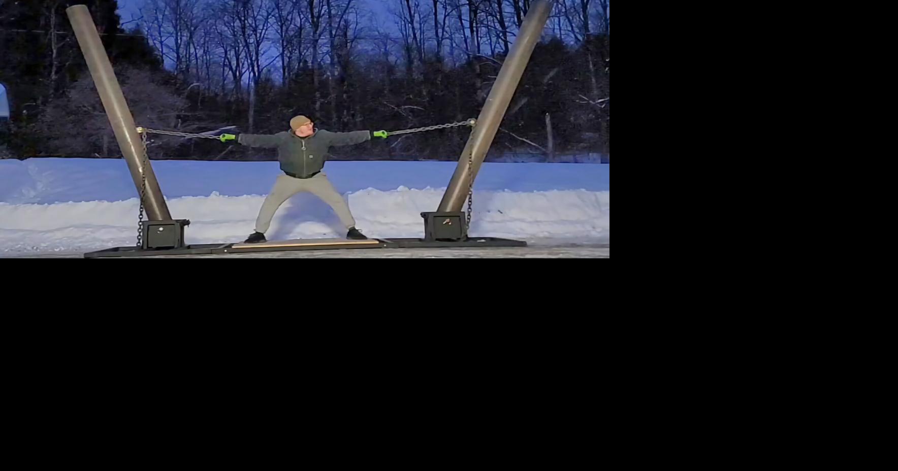 Brattleboro lands a spot on the national Strongman stage | Local Sports ...