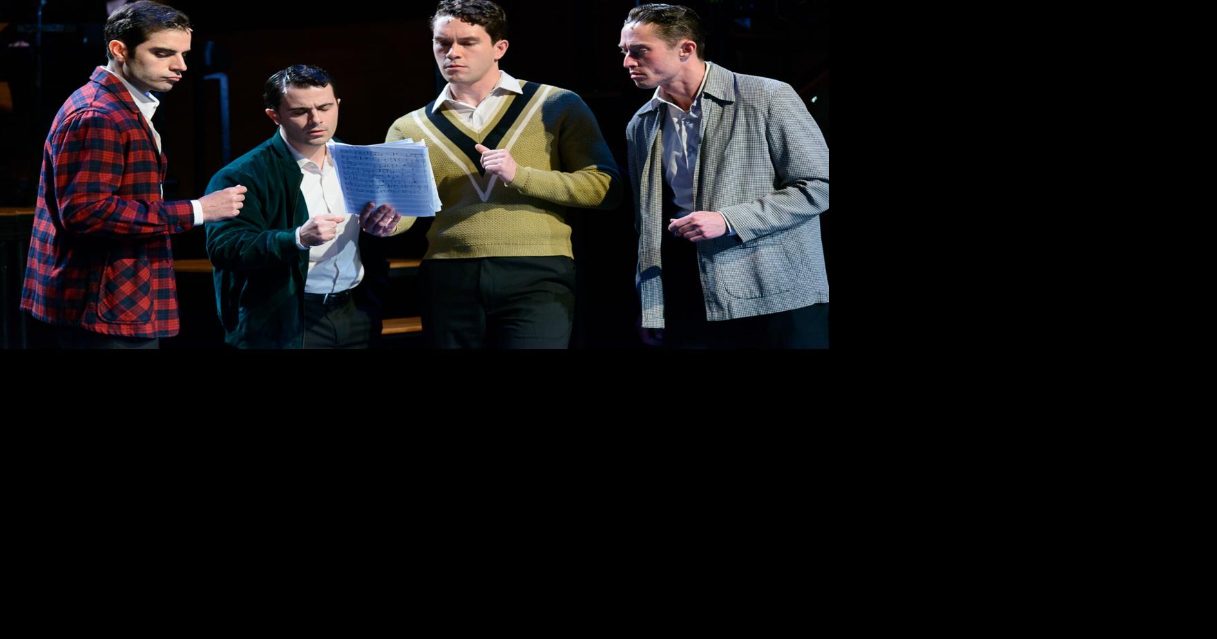 Theater review: 'Jersey Boy' a vibrant production for those who ...
