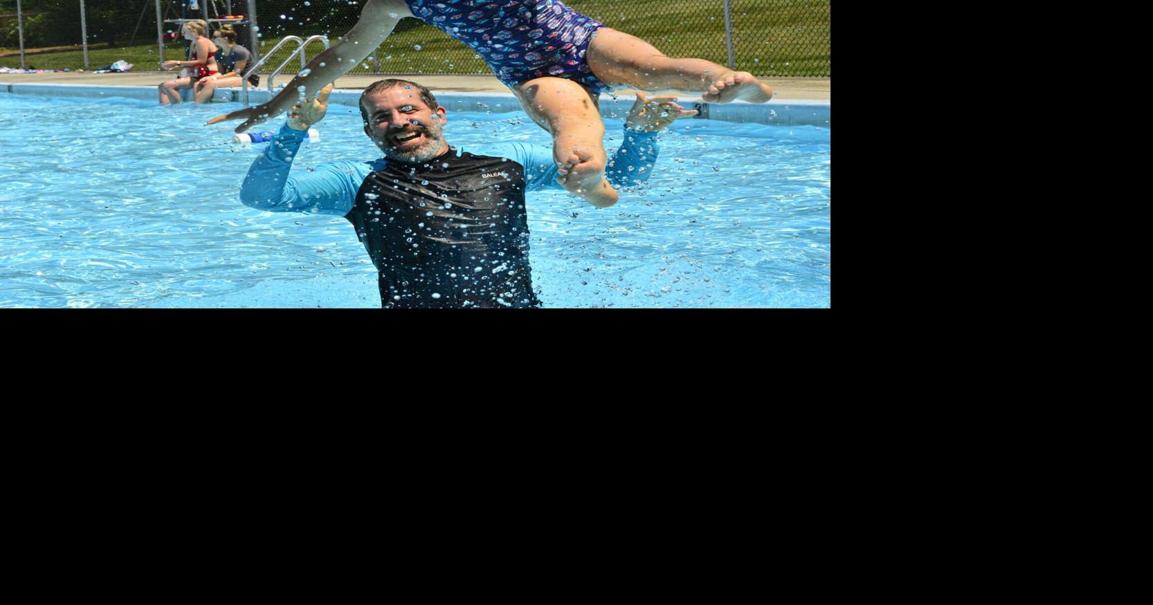 Splashing into summer | Local News | reformer.com