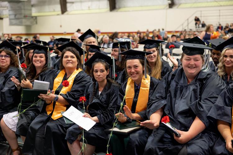 More than 450 students graduate from CCV class of 2023 | Education ...
