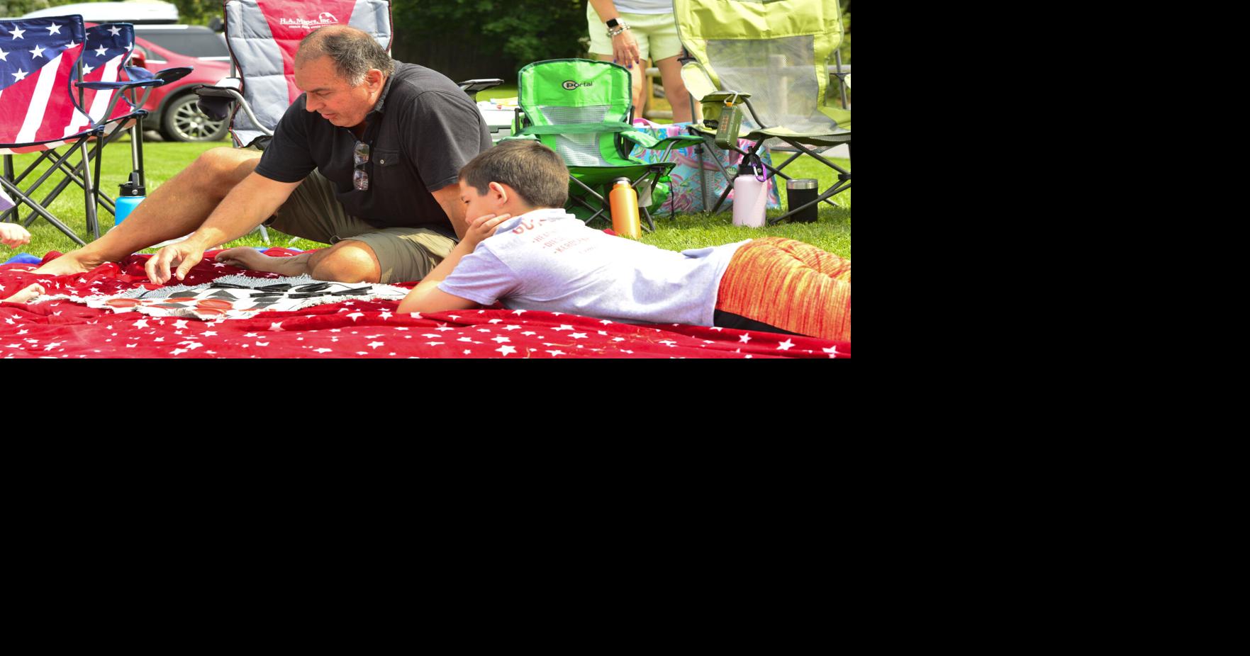 PHOTOS: Wilmington Old Home Week parade | Local News | reformer.com