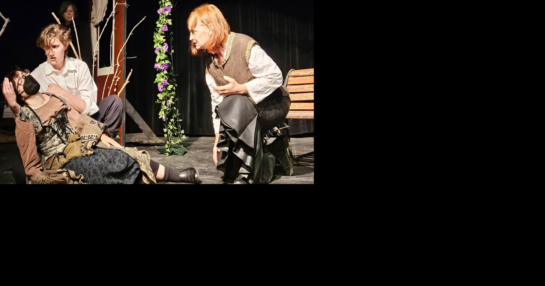 Vermont Theatre Company's one acts showcase up and coming directors ...