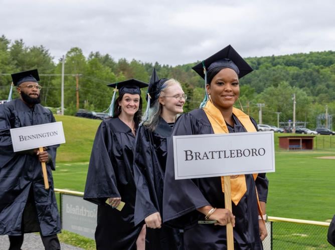 More than 450 students graduate from CCV class of 2023 | Education ...