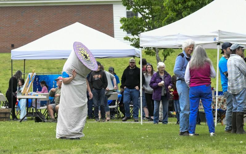 Celebrating native fish | Local News | reformer.com