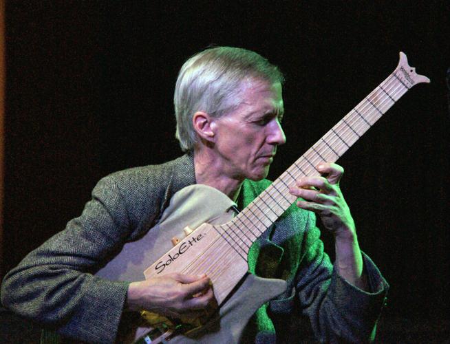 John Stowell and Draa Hobbs at Stage 33 Live | Entertainment | reformer.com