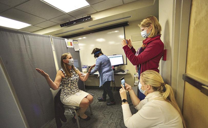 Brattleboro Memorial Hospital awaits broader vaccine schedule | Local ...