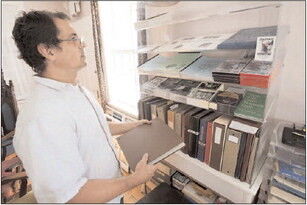 Putney Historical Society opens new office | Local News | reformer.com